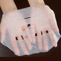 China Patterned 45g Viscose Polyester Spunlace Nonwoven Manufacturers for sale