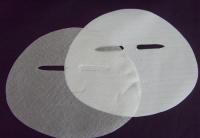 China Width 220cm 55gsm Beauty Care Spunlace Nonwoven Fabric for sale
