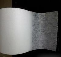 China Width 18cm 80gsm Beauty Care Spunlace Nonwoven Fabric for sale