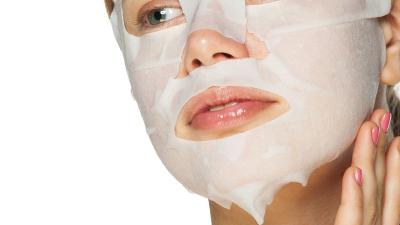 China Hydrophilic 35gsm Beauty Care Spunlace Nonwoven Fabric for sale