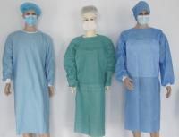 China Width 320cm Spunlace Nonwoven Medical Clothing Fabric for sale