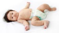 China Wet Wipes Raw Material Spunlace Nonwovens For Baby Disposable Diapers for sale