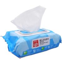 China Spunlace Nonwoven Fabrics For Wet Tissues Viscose & Polyester for sale