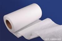 China Viscose Polyester 60gsm Beauty Care Spunlace Nonwoven Fabric for sale