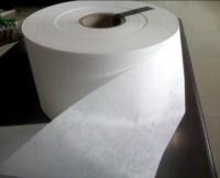 China Degradable 40gsm Spunlace Nonwoven Rolls For Daily Beauty Care for sale