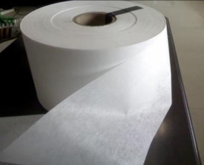 China Degradable 40gsm Spunlace Nonwoven Rolls For Daily Beauty Care for sale