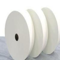 China 14cm 50gsm Nonwoven Spunlace Fabric for sale