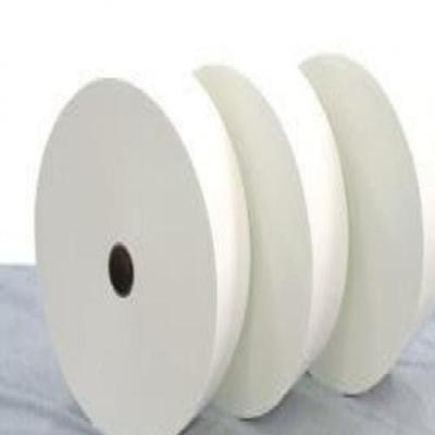 China 14cm 50gsm Nonwoven Spunlace Fabric for sale