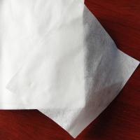 China Personal Hygiene Plain Spunlace Non Woven Fabric for sale