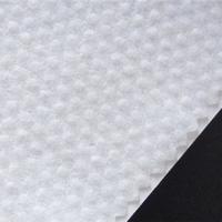 China Face Card Embossed Spunlace Non Woven Fabric For Wet Wipes for sale