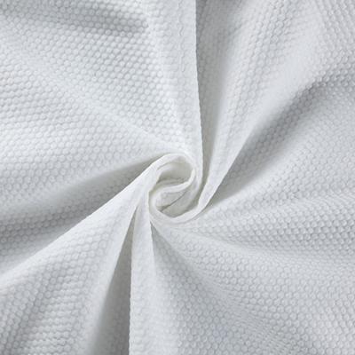 China Embossed Spunlace Non Woven Fabric For Wet Wipes for sale