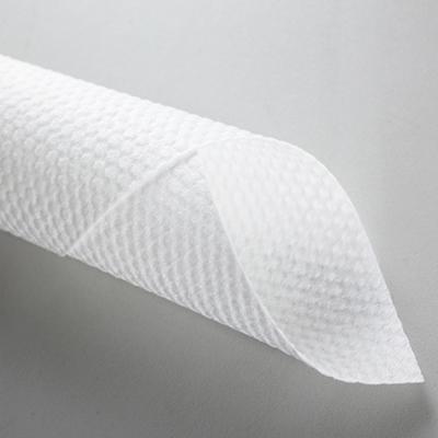 China Disposable 60gsm Spunlace Nonwoven Medical Gauze Fabric for sale
