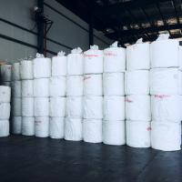 China ISO9001 45gsm Spunlace Non Woven Roll For Surgical Towel for sale