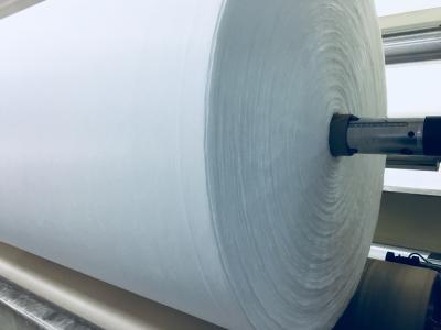 China 3.2m 30gsm Spunlace Nonwoven Rolls For Hospital Gauze for sale
