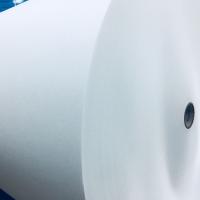 China Spunlace Non Woven Cloths For Children'S Diaper Fiber Paralleled Or Fiber Crossed for sale