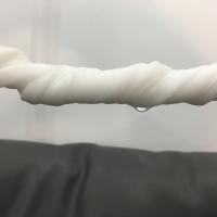 China Spunlace Non Woven Fabric For Wet Wipes Beauty Care for sale