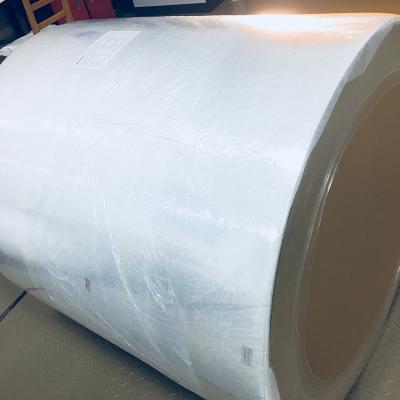China viscose Raw White Spunlace Nonwovens For Dry Wipes 30g-80g for sale
