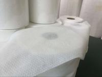 China Polyester Viscose 1.2m 60gsm Agricultural Spunlace Nonwovens for sale