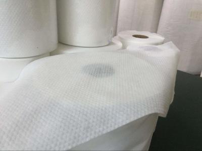 China Polyester Viscose 1.2m 60gsm Agricultural Spunlace Nonwovens for sale