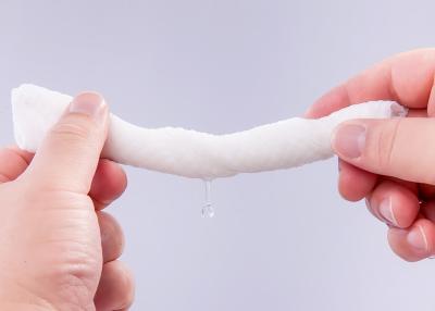 China Eco Friendly Disposable Napkins Cotton Rich Spunlace Nonwoven for sale