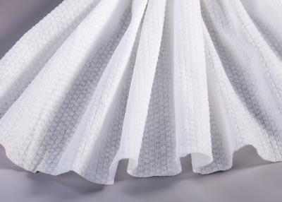 China Width 210cm 45g/M² Garment Spunlace Nonwoven Cloths for sale