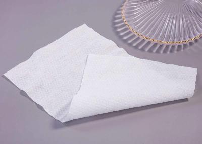 China 14cm 45gsm Industrial Spunlace Nonwoven Fabrics for sale