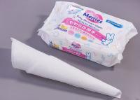 China Antibacterial 30g/M² Beauty Care Spunlace Nonwoven Fabric for sale