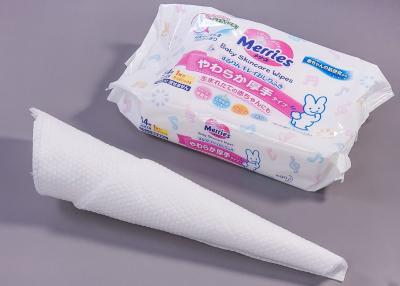 China Antibacterial 30g/M² Beauty Care Spunlace Nonwoven Fabric for sale