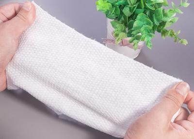 China 50gsm Spunlace Non Woven Cleaning Cloth for sale