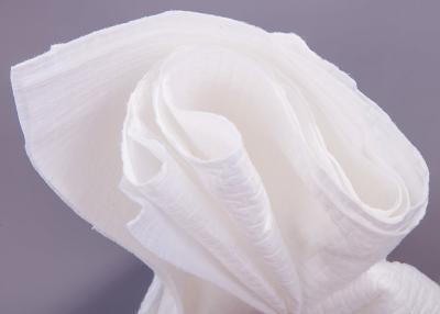 China Spunlace Nonwoven Fabrics For Wet Tissues Viscose & Polyester for sale