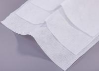 China Safety Breathable 60gsm Nonwoven Spunlace Fabric for sale