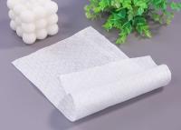 China ISO Wet Wipes Spunlace Non Woven Fabric For Interlining Fabric for sale