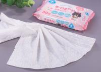China 60g Spunlace Nonwovens For Hygiene Products Baby Diaper for sale