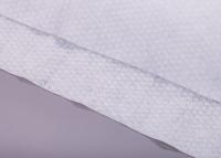 China Embossed Spunlace Non Woven Fabric For Wet Wipes for sale