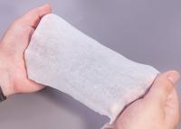 China 60g Spunlace Fabric Uses For Childen'S Disposable Diapers 35gsm for sale