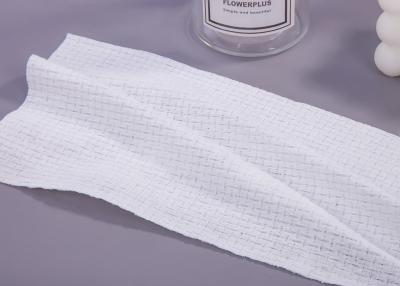 China Plain Width 14cm Beauty Care Spunlace Nonwoven Fabric for sale