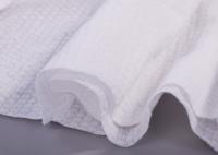 China Face Card Embossed Spunlace Non Woven Fabric For Wet Wipes for sale