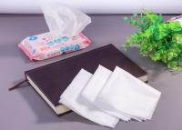 China Plain Spunlace Non Woven Fabric For Baby Wipes for sale
