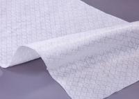 China Makeup Removing 38mm Viscose Spunlace Nonwoven Rolls for sale
