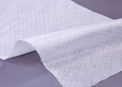 China Makeup Removing 38mm Viscose Spunlace Nonwoven Rolls for sale