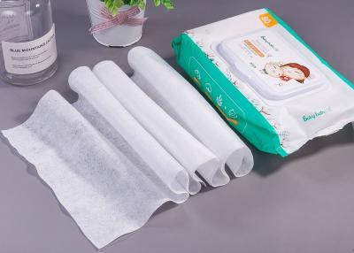 China Baby Diapers Material Spunlace Nonwovens for sale