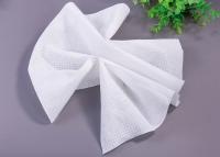 China White Width 160cm 35gsm Non Woven Spunlace Fabric for sale