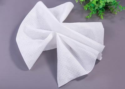 China White Width 160cm 35gsm Non Woven Spunlace Fabric for sale
