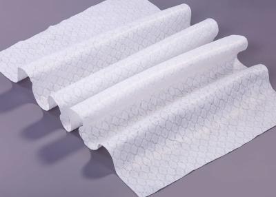 China Anti Static 60gsm 14cm Spunlace Viscose Non Woven Fabric for sale