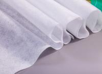 China High Water Absorption 48gsm Viscose PET Spunlace Non Woven Cloth for sale
