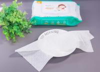 China Raw White 3.2m 80g/M² Home Decoration Spunlace Non Wovens for sale