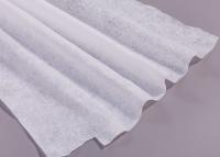 China Raw White 150cm 40gsm Viscose Spunlace Nonwoven Sheets for sale