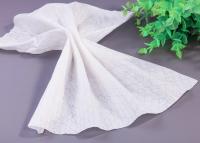 China 14cm 45gsm Industrial Spunlace Nonwoven Fabrics for sale