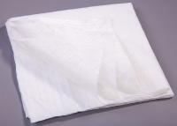 China Embossed 30gsm Nonwoven Spunlace Fabric For Face Masks for sale