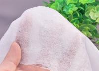 China Breathable 175mm 50g/M² Non Woven Spunlace Fabric for sale